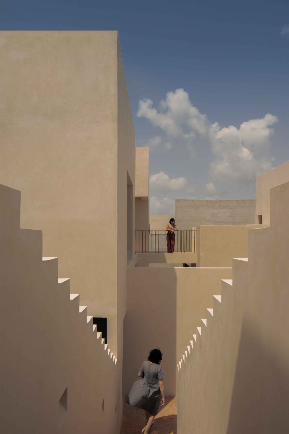 YinjiSpace - VOID Studio x Cuatro Cielos